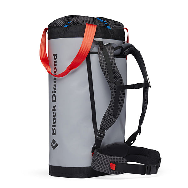 Black Diamond Wall Hauler | The Ultimate Rope Access Hauling Bag