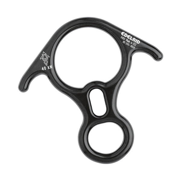 Edelrid Rescue Eight | Large Aluminium Figure 8 Descender