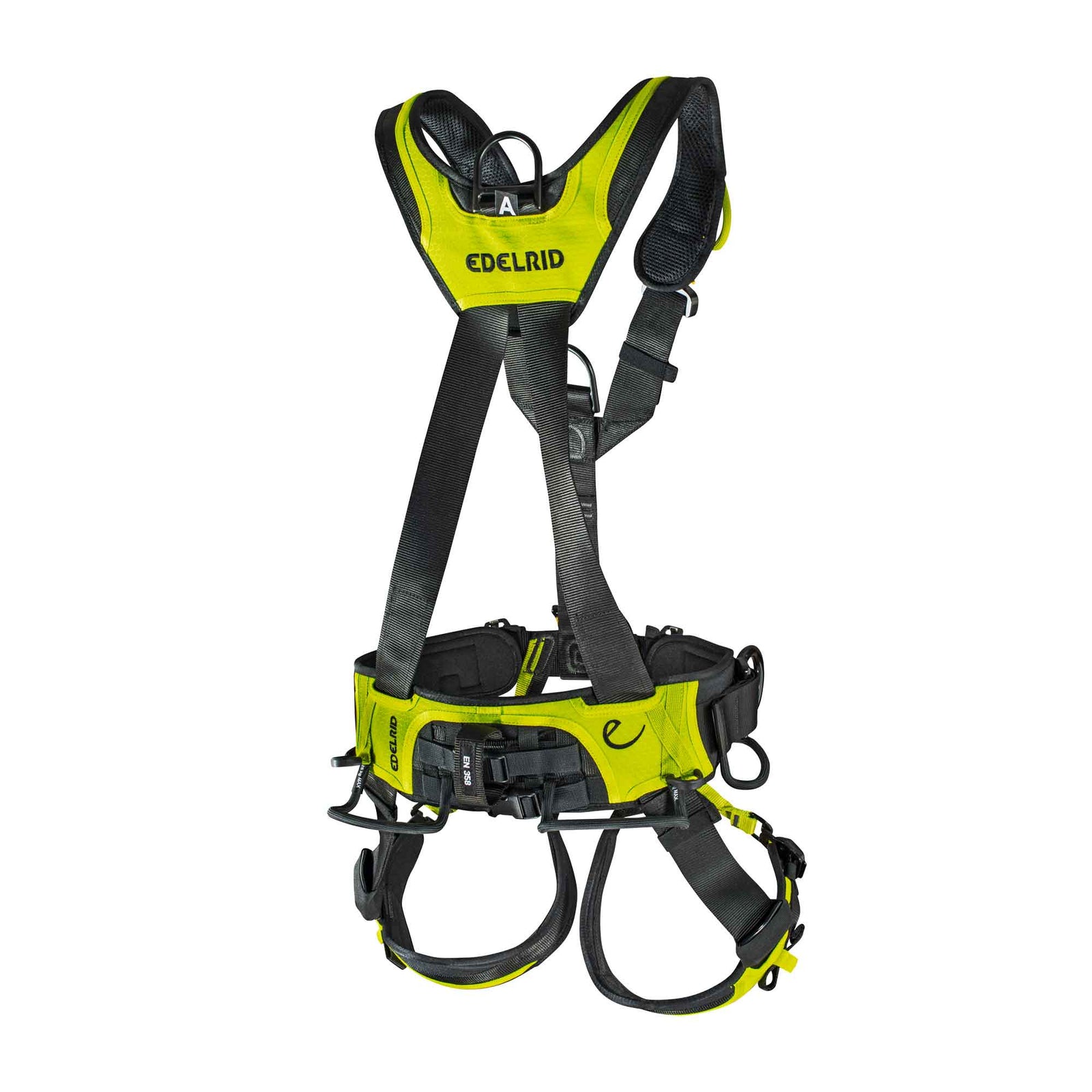 Vertic Triple Lock II Harness