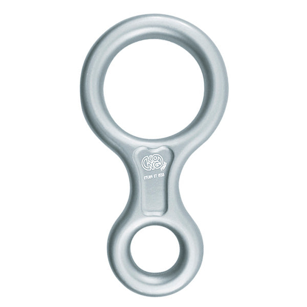 Kong Classic Figure 8 Descender | Polished or Tactical | 35kN