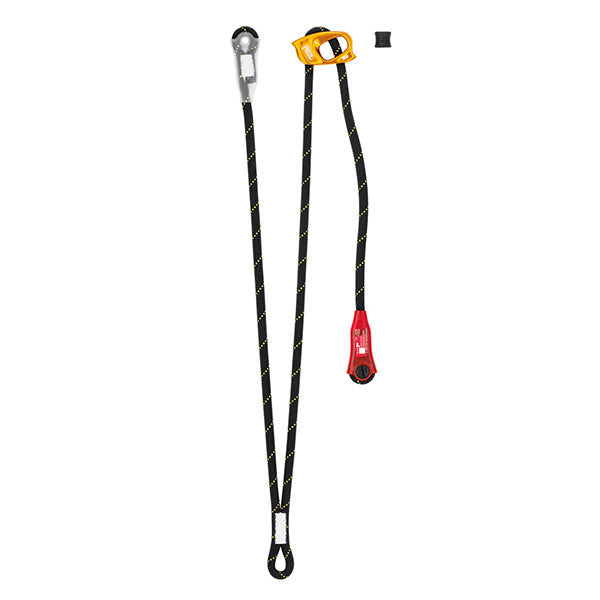 Petzl Progress Adjust-Y | Double Adjustable Progression Lanyard