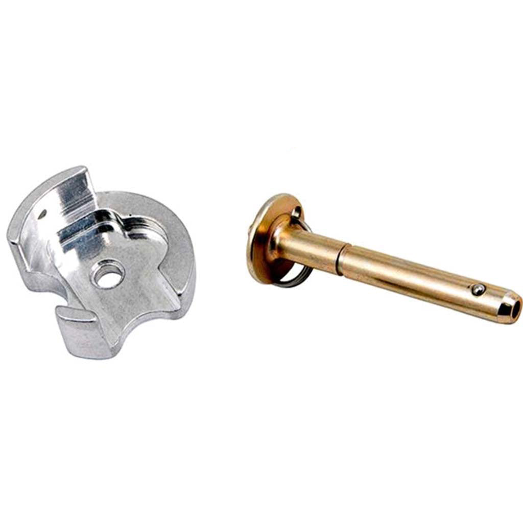 AZTEK Quick Release Pin & Rope Cover