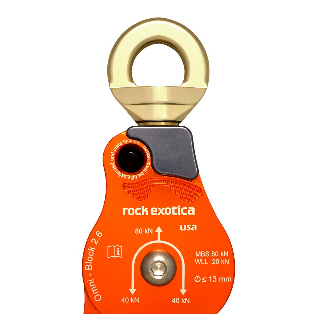 Omni-Block 2.6 Single